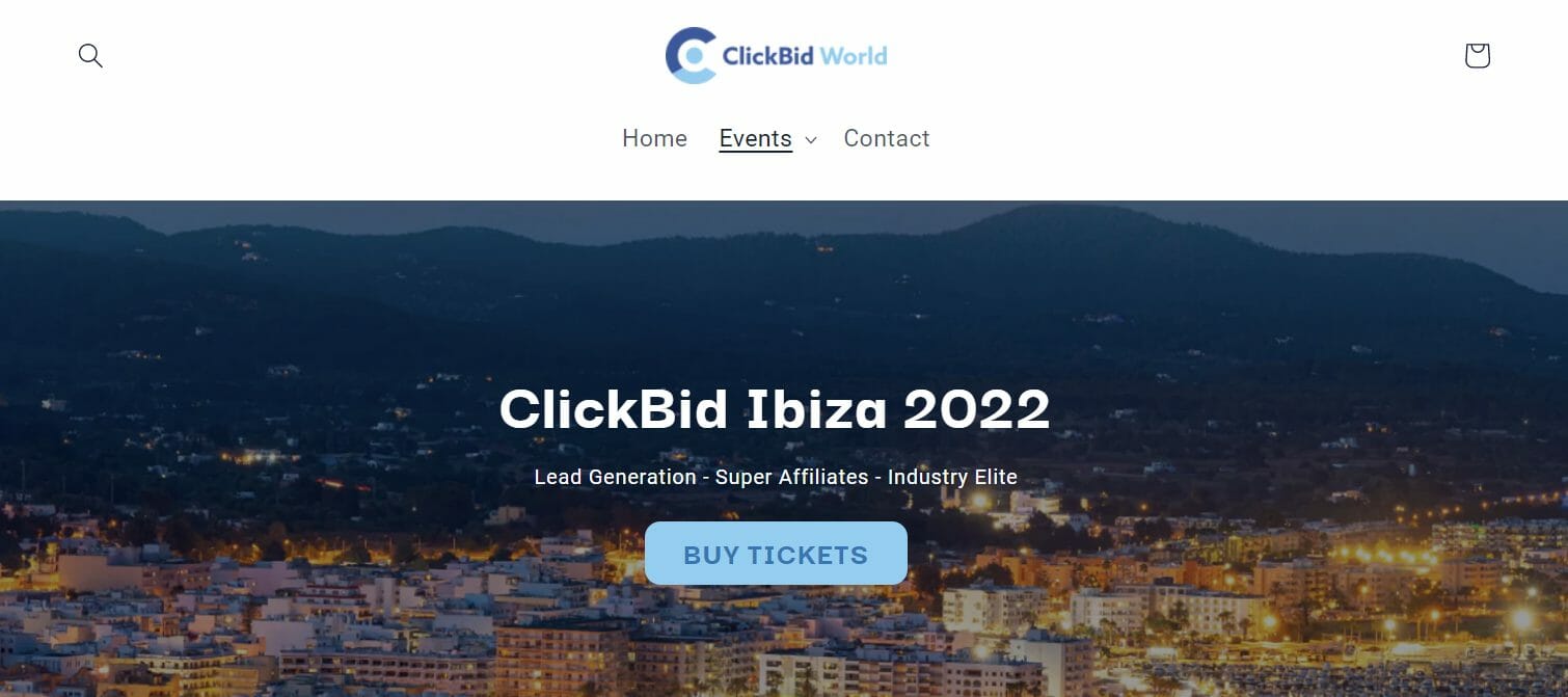 ClickBid Ibiza Conference 2022 Review - AdQVA
