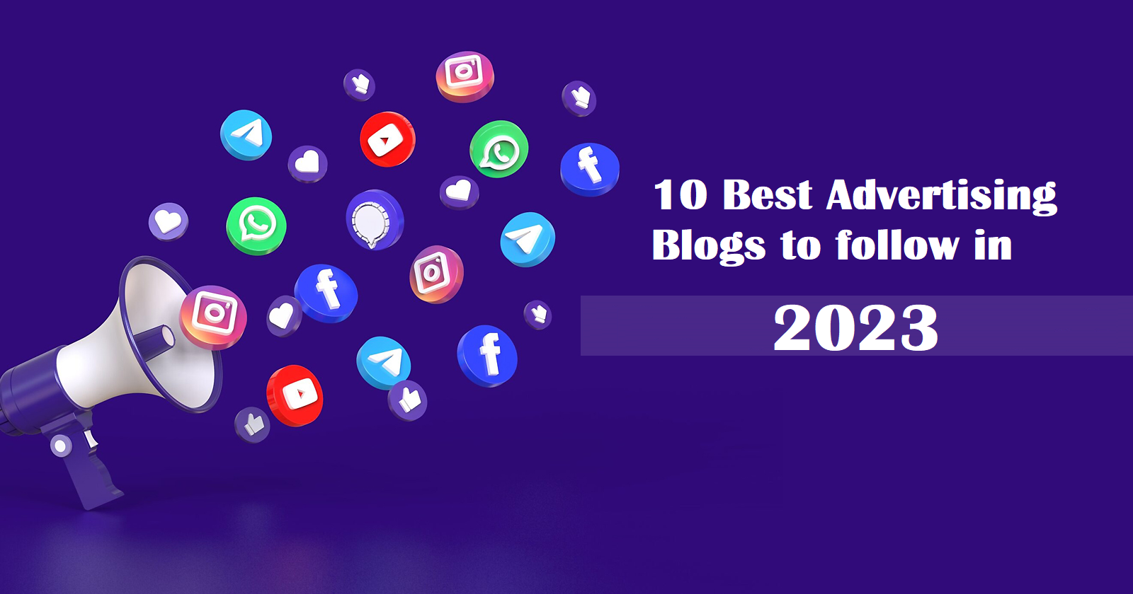 10 Best Advertising Blogs you need to follow in 2023 - AdQVA